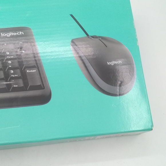 Logitech | Computers, Laptops & Parts | Logitech Mk2 Plug And Play Usb ...